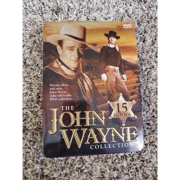 Other | The John Wayne Collection Dvd | Poshmark